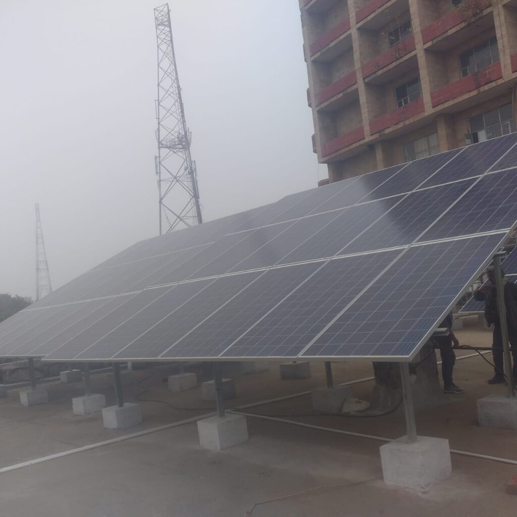 Solar Technology - Lord's Mark